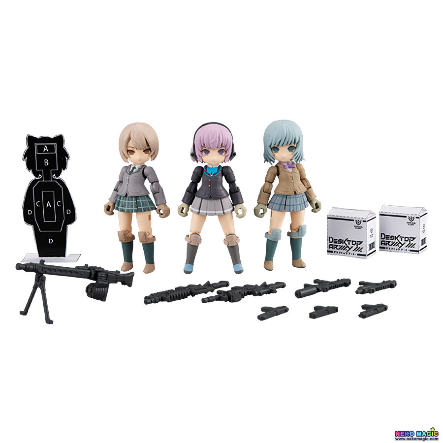 Little Armory – Little Armory Order Desktop Army trading figure by ...