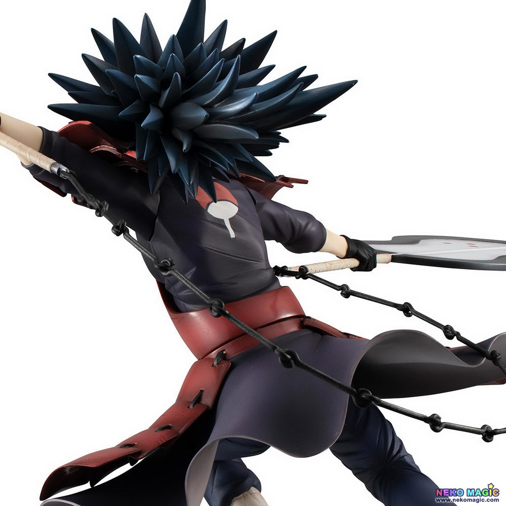 [exclusive] Naruto – Uchiha Madara G.E.M. series non-scale PVC figure ...