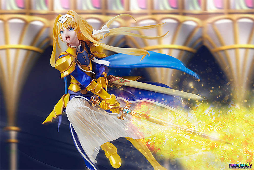 [exclusive] Sword Art Online – Alice Synthesis Thirty 1/7 PVC figure by ...