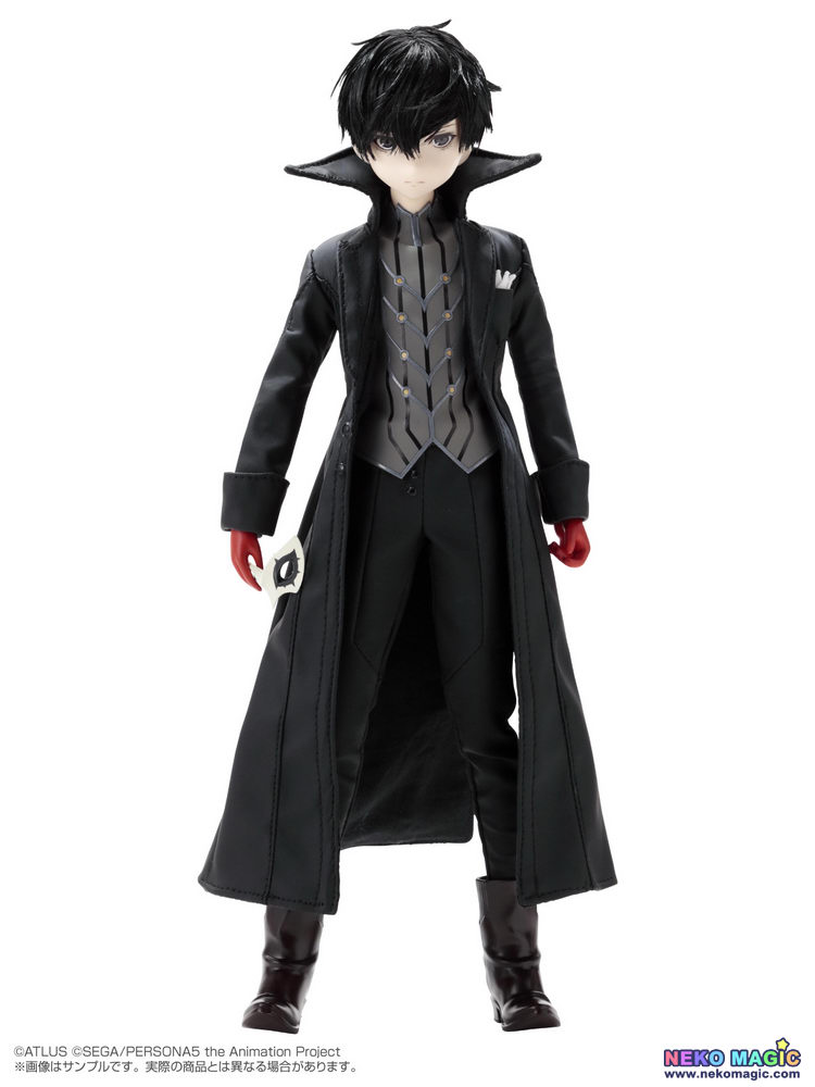 Persona 5 – Amamiya Ren Asterisk Collection No.017 1/6 doll by AZONE ...