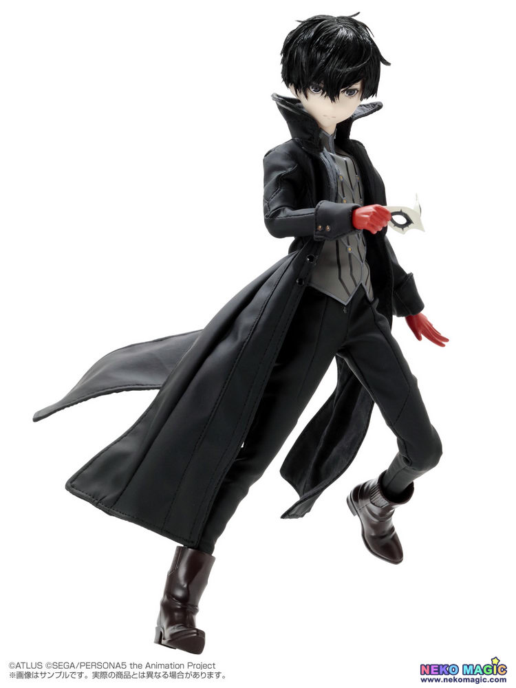 Persona 5 – Amamiya Ren Asterisk Collection No.017 1/6 doll by AZONE ...