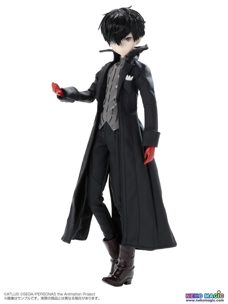 Persona 5 – Amamiya Ren Asterisk Collection No.017 1/6 doll by AZONE ...
