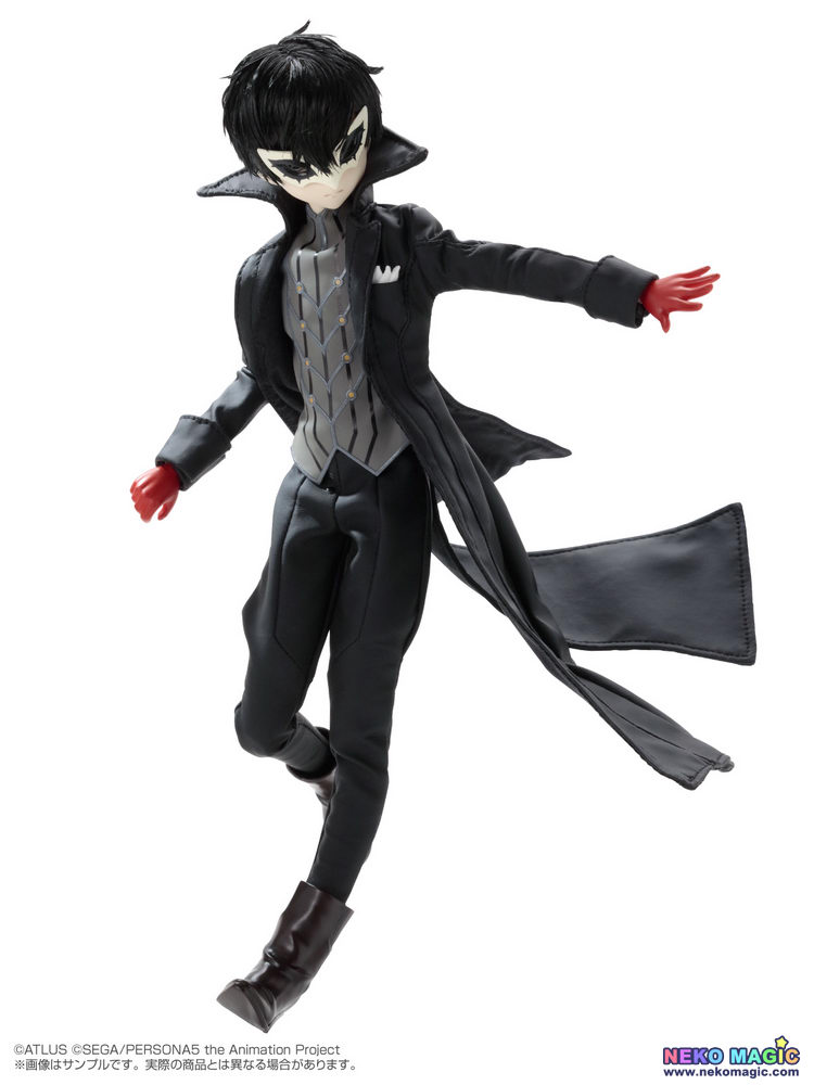 Persona 5 – Amamiya Ren Asterisk Collection No.017 1/6 doll by AZONE ...