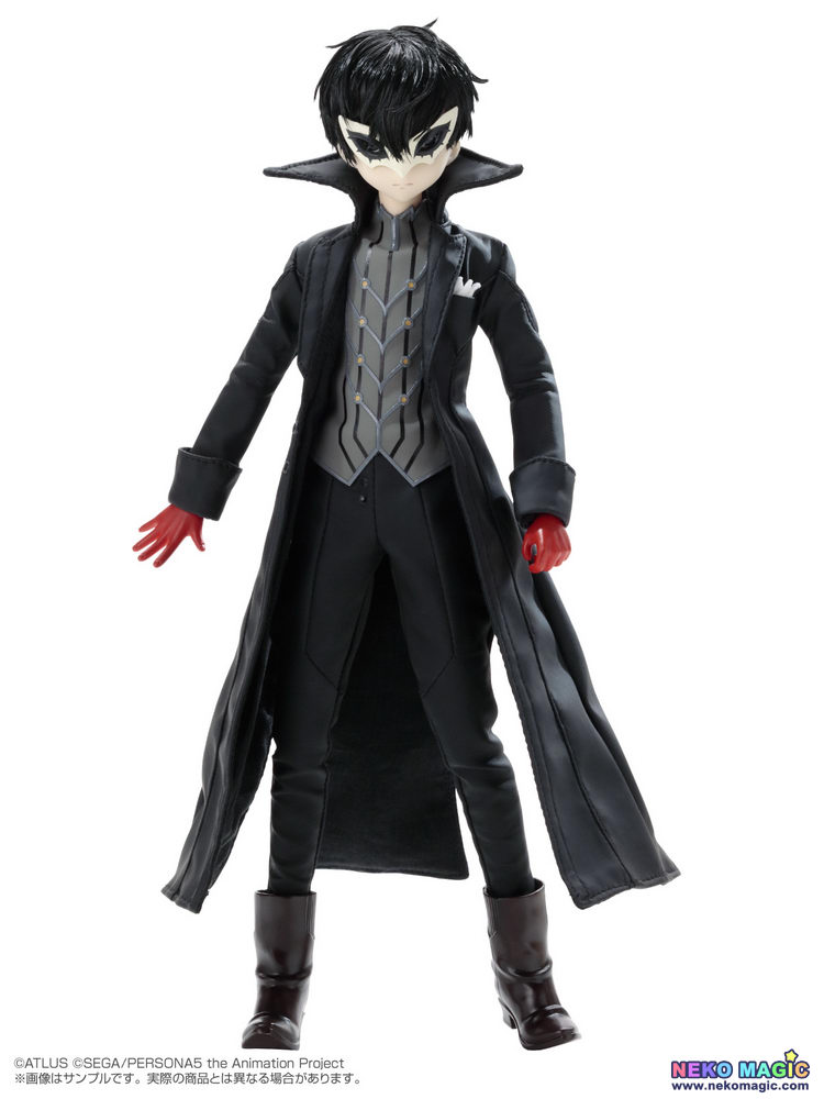 Persona 5 – Amamiya Ren Asterisk Collection No.017 1/6 doll by AZONE ...