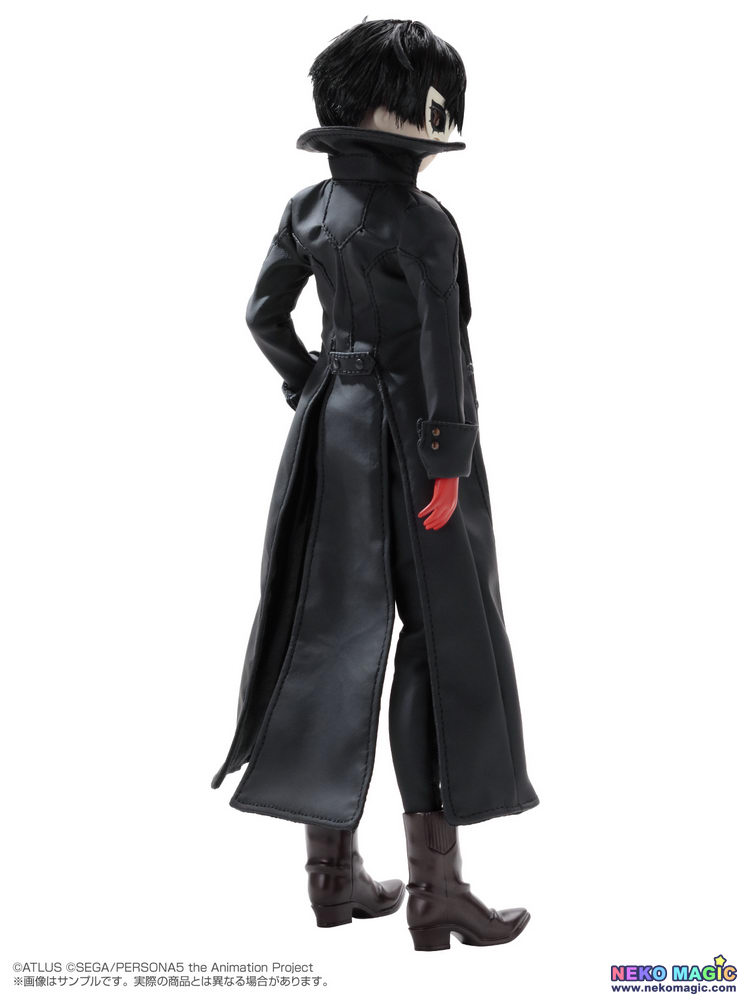 Persona 5 – Amamiya Ren Asterisk Collection No.017 1/6 doll by AZONE ...