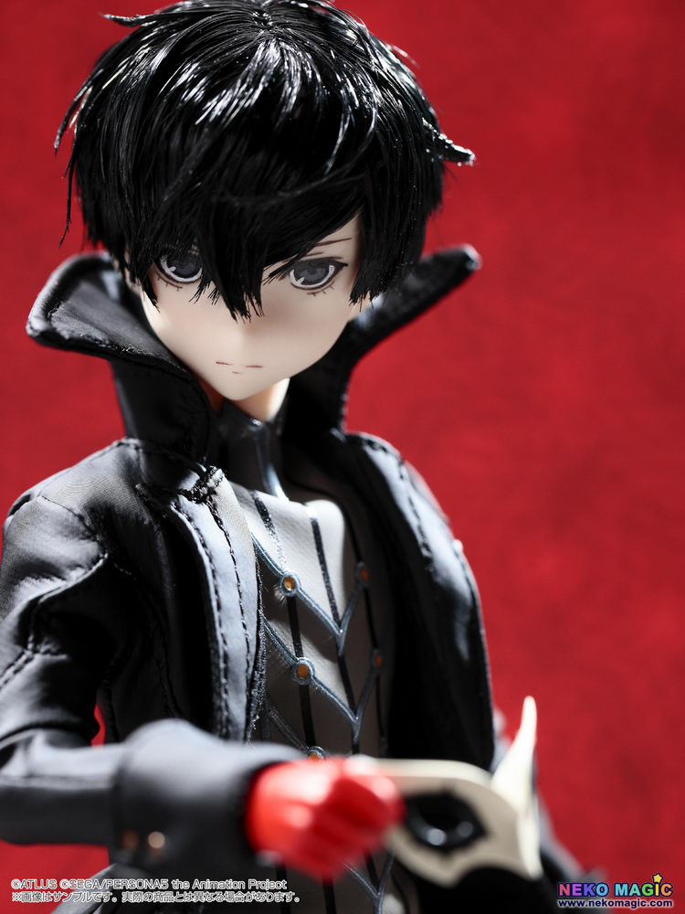 Persona 5 – Amamiya Ren Asterisk Collection No.017 1/6 doll by AZONE ...