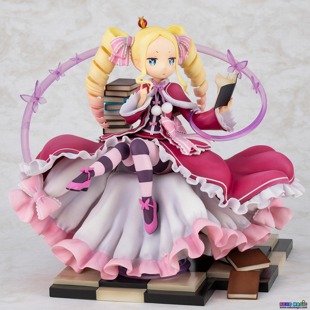 [exclusive] Re:Zero – Beatrice 1/7 PVC figure by F:NEX (FuRyu) – Neko Magic