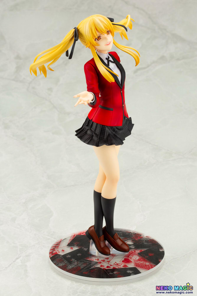 Kakegurui – Saotome Mary ARTFX J 1/8 PVC figure by Kotobukiya – Neko Magic