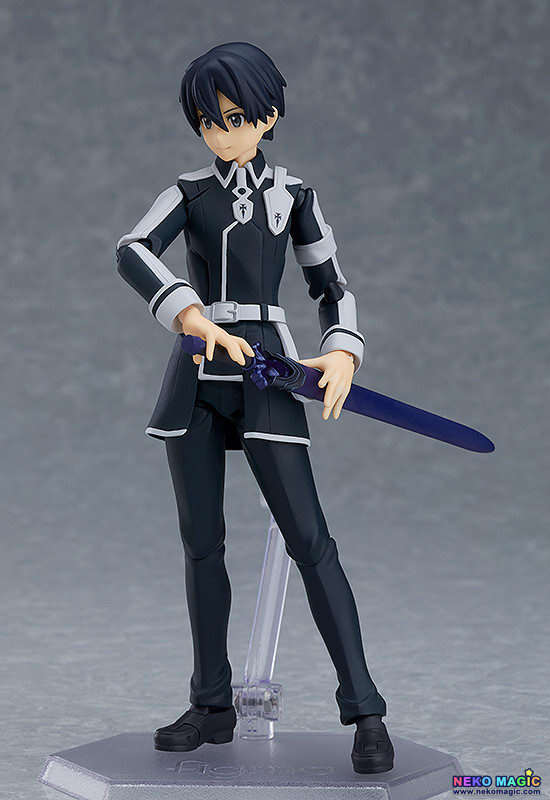 Sword Art Online – Kirito Alicization ver. figma 435 action figure by ...