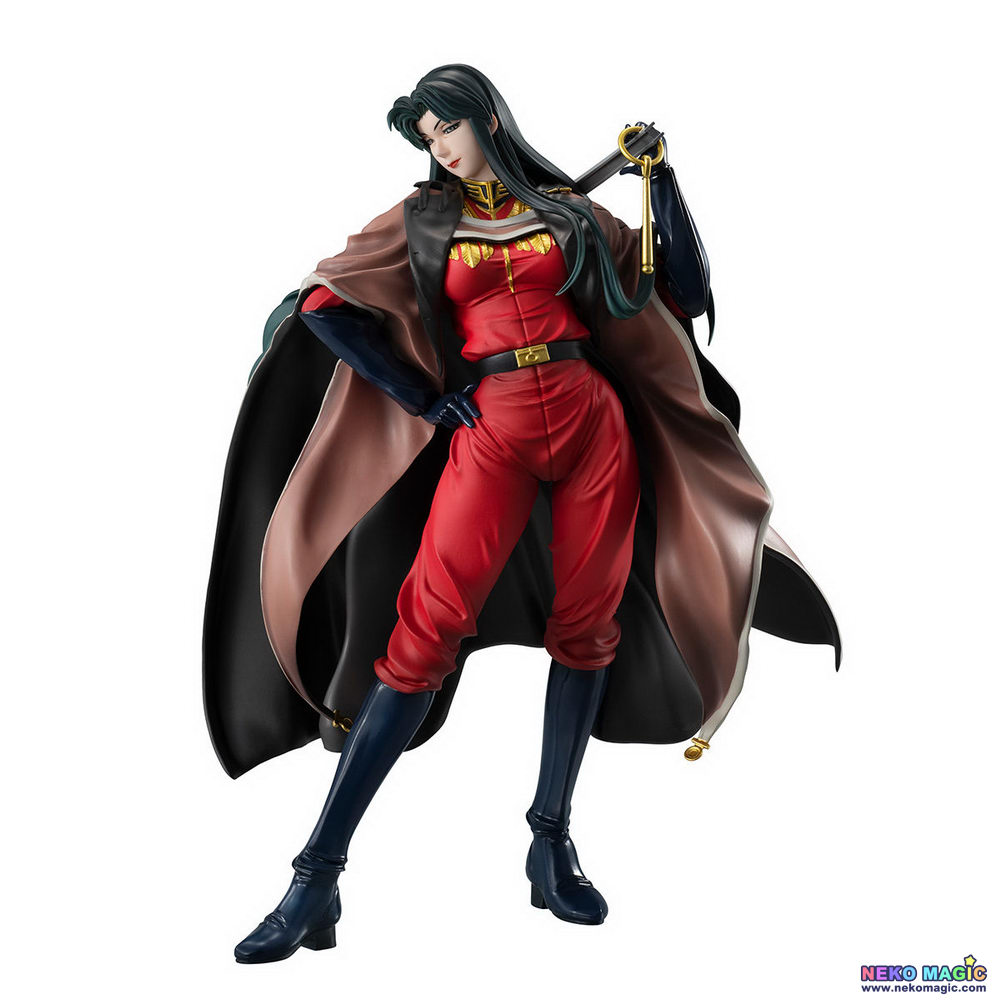 Mobile Suit Gundam 0083: Stardust Memory – Cima Garahau GGG 1/8 PVC ...