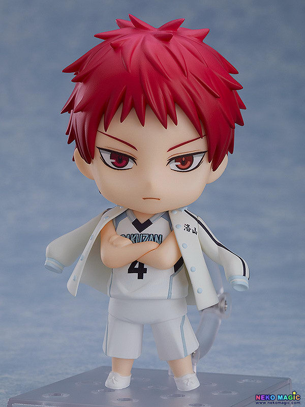 Kuroko no Basuke – Akashi Seijuro Nendoroid No.1149 action figure by ...