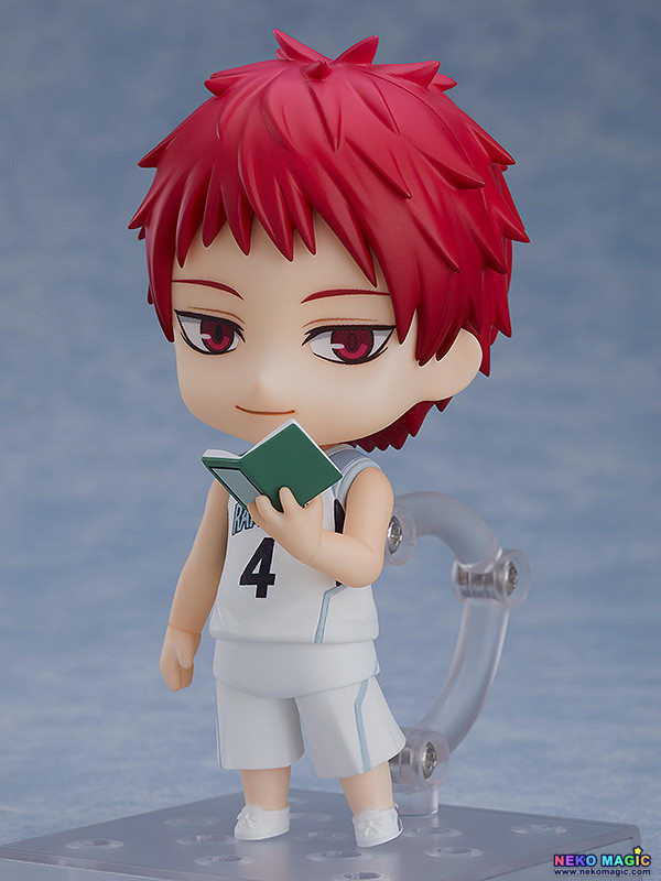 Kuroko no Basuke – Akashi Seijuro Nendoroid No.1149 action figure by ...