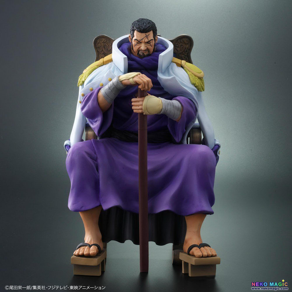 [exclusive] One Piece – Fujitora (Issho) One Piece Archive Collection ...