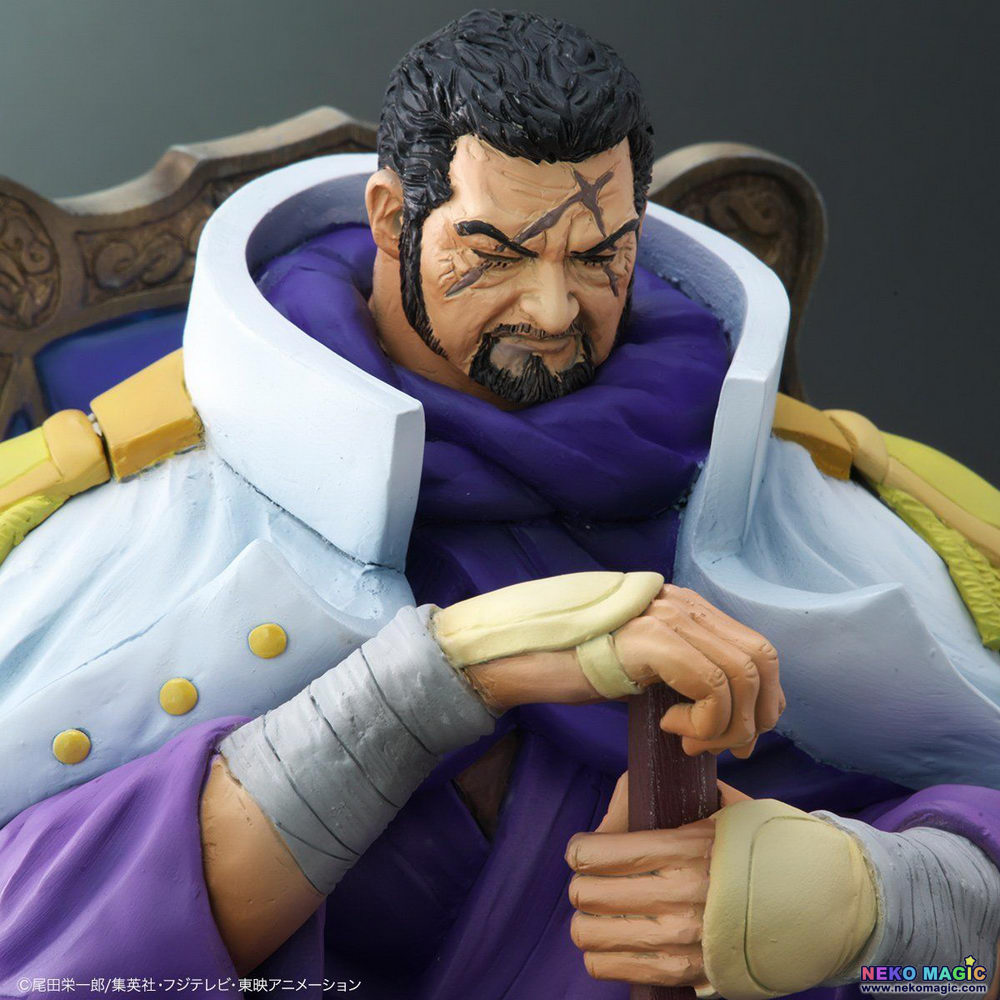 [exclusive] One Piece – Fujitora (Issho) One Piece Archive Collection ...