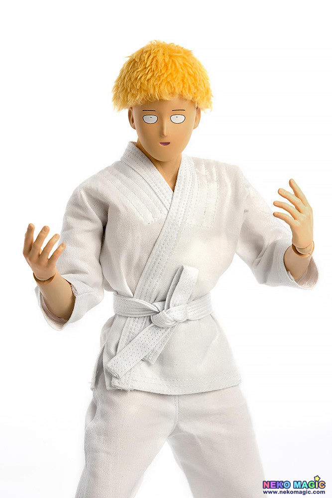 [exclusive] One-Punch Man – Saitama SEASON 2 DX Ver. Articulated Figure ...