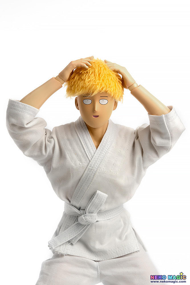[exclusive] One-Punch Man – Saitama SEASON 2 DX Ver. Articulated Figure ...