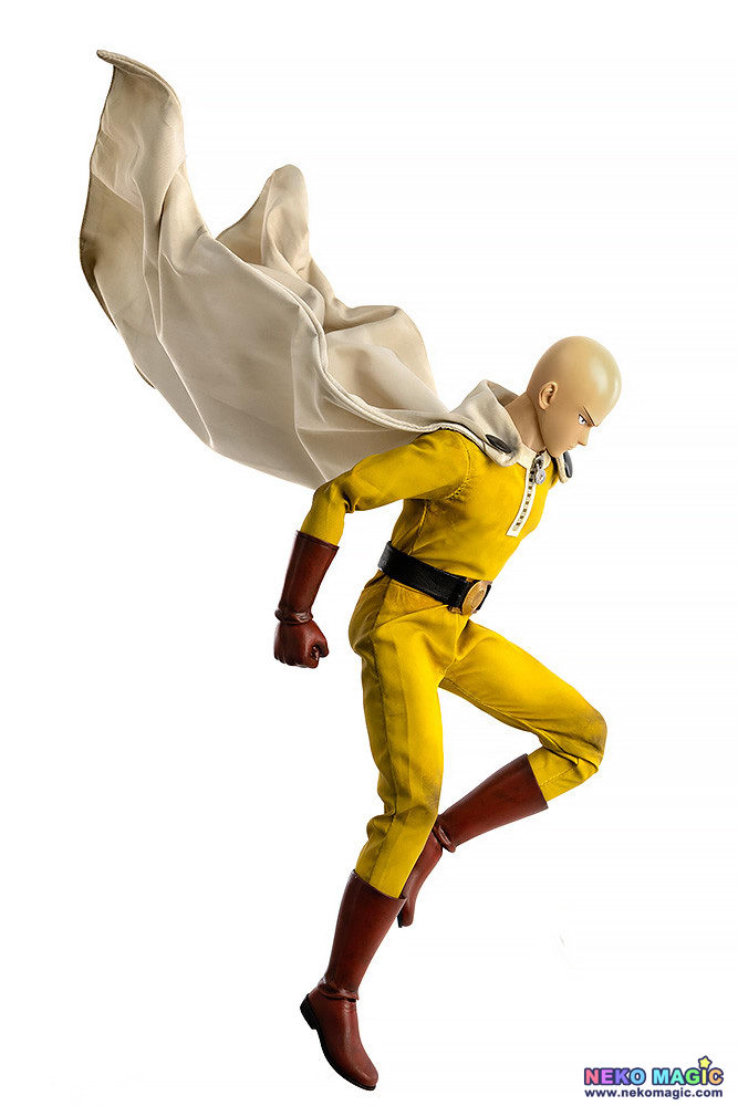 [exclusive] One-Punch Man – Saitama SEASON 2 DX Ver. Articulated Figure ...