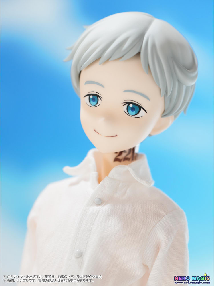 The Promised Neverland – Norman PureNeemo Character Series No.120 1/6 ...