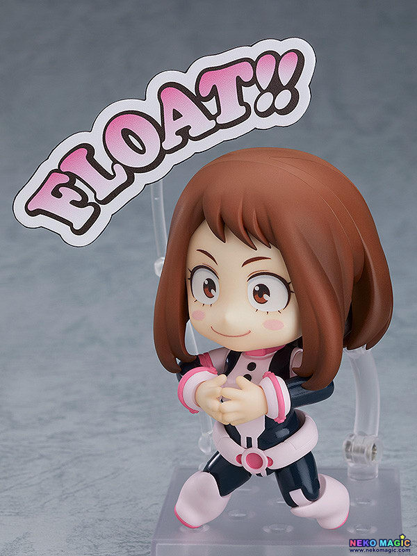 My Hero Academia – Uraraka Ochako Hero’s Edition No.1157 action figure ...