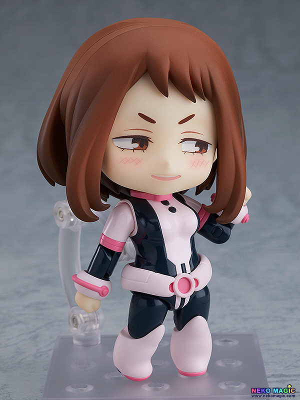 My Hero Academia – Uraraka Ochako Hero’s Edition No.1157 action figure ...
