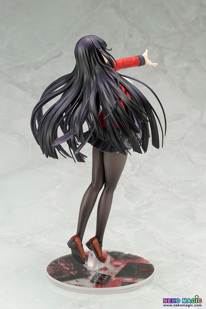 Kakegurui – Jabami Yumeko ARTFX J 1/8 PVC figure by Kotobukiya – Neko Magic