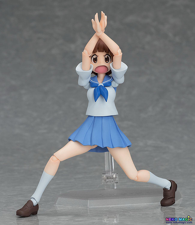 Kill la Kill – Mankanshoku Mako figma 442 action figure by Max Factory ...