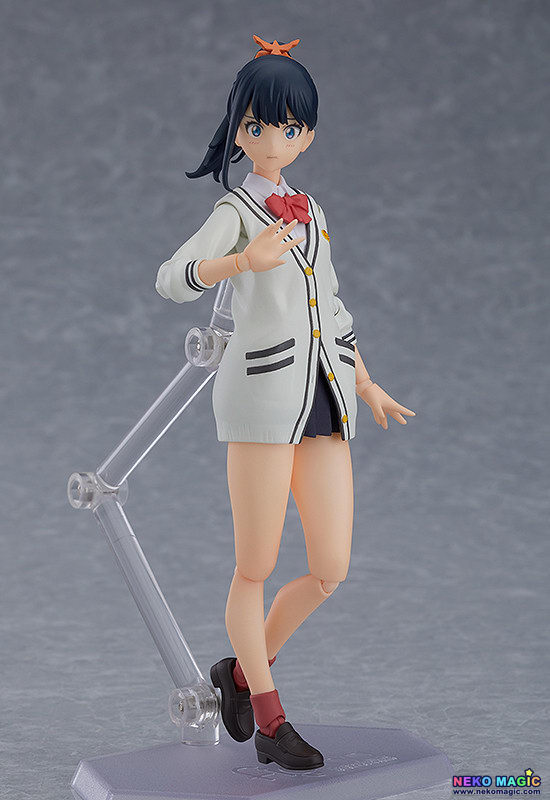 SSSS.Gridman – Takarada Rikka figma 440 action figure by Max Factory ...