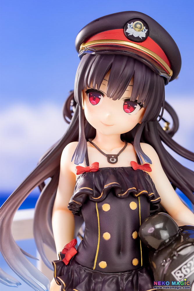 Maitetsu – Hachiroku Swimsuit Ver. 1/6 PVC figure by Pulchra – Neko Magic