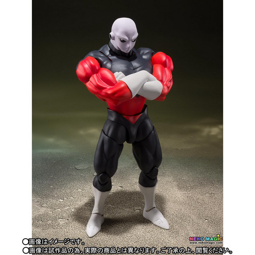 [exclusive] Dragon Ball Super – Jiren S.H.Figuarts action figure by ...