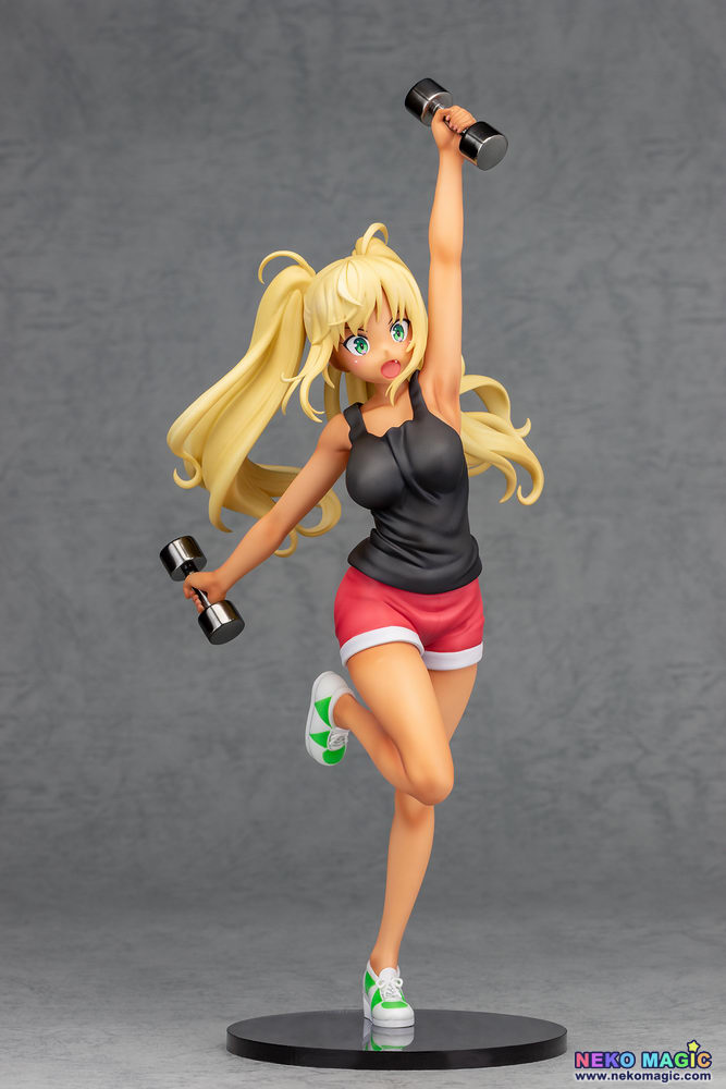 How Heavy Are the Dumbbells You Lift? – Sakura Hibiki 1/7 PMMA(PVC-L ...