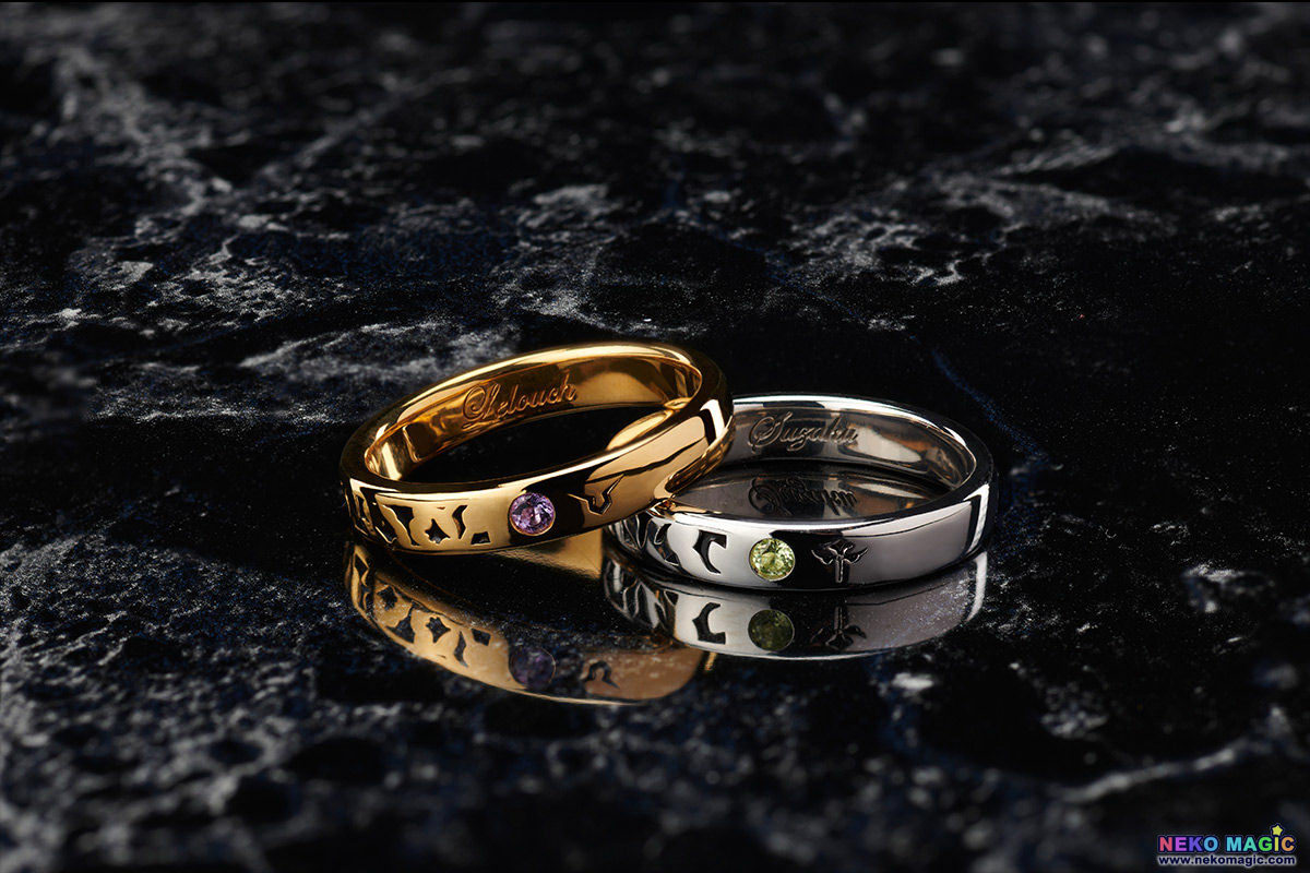 [exclusive] Code Geass: Lelouch of the Rebellion – Lelouch Lamperouge ...