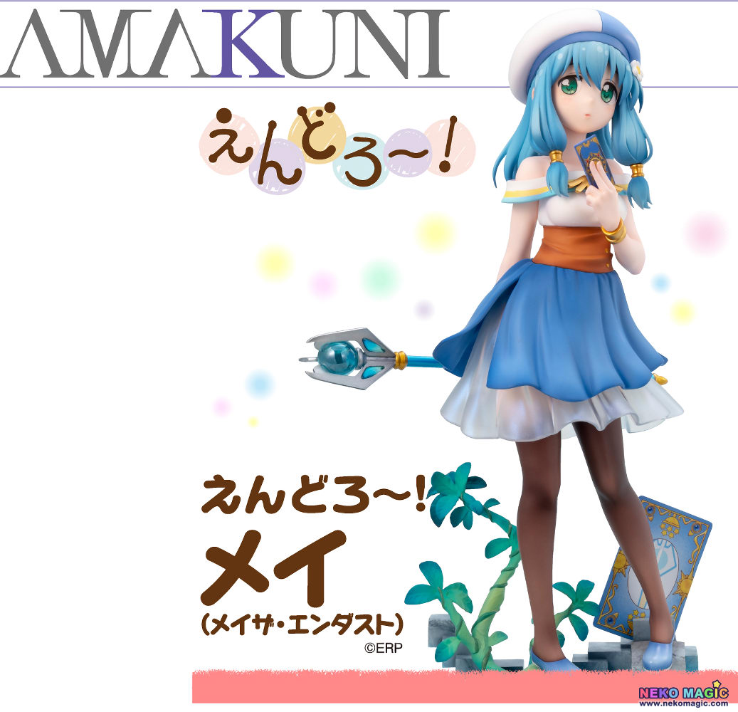 [exclusive] Endro! – Mei (Mather Enderstto) 1/7 PVC figure by Amakuni ...