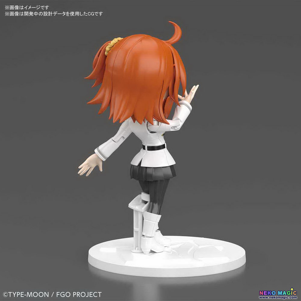 Fate/Grand Order – Master/Female Protagonist Petitrits non-scale ...