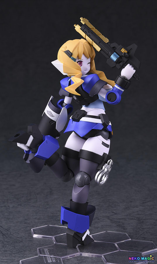 Robot Neoanthropinae Polynian – Kelly Polynian non-scale PVC action ...