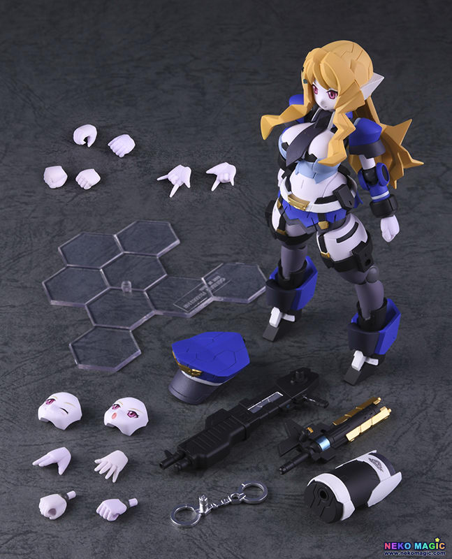 Robot Neoanthropinae Polynian – Kelly Polynian non-scale PVC action ...