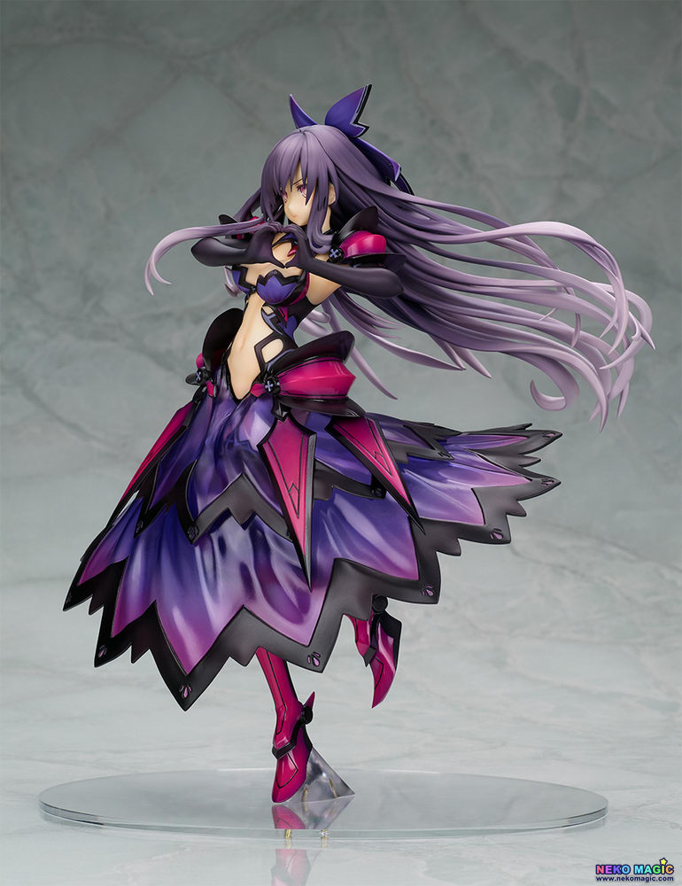 Date A Live – Yatogami Tohka Inverted Ver. 1/7 PVC figure by Hobby ...