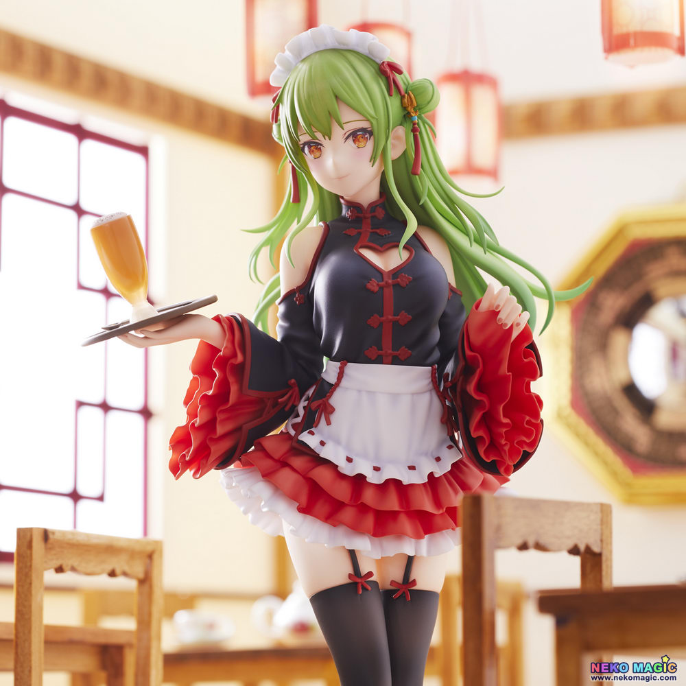 Momoco’s Original Character – Yukari-chan non-scale PVC figure by Union ...