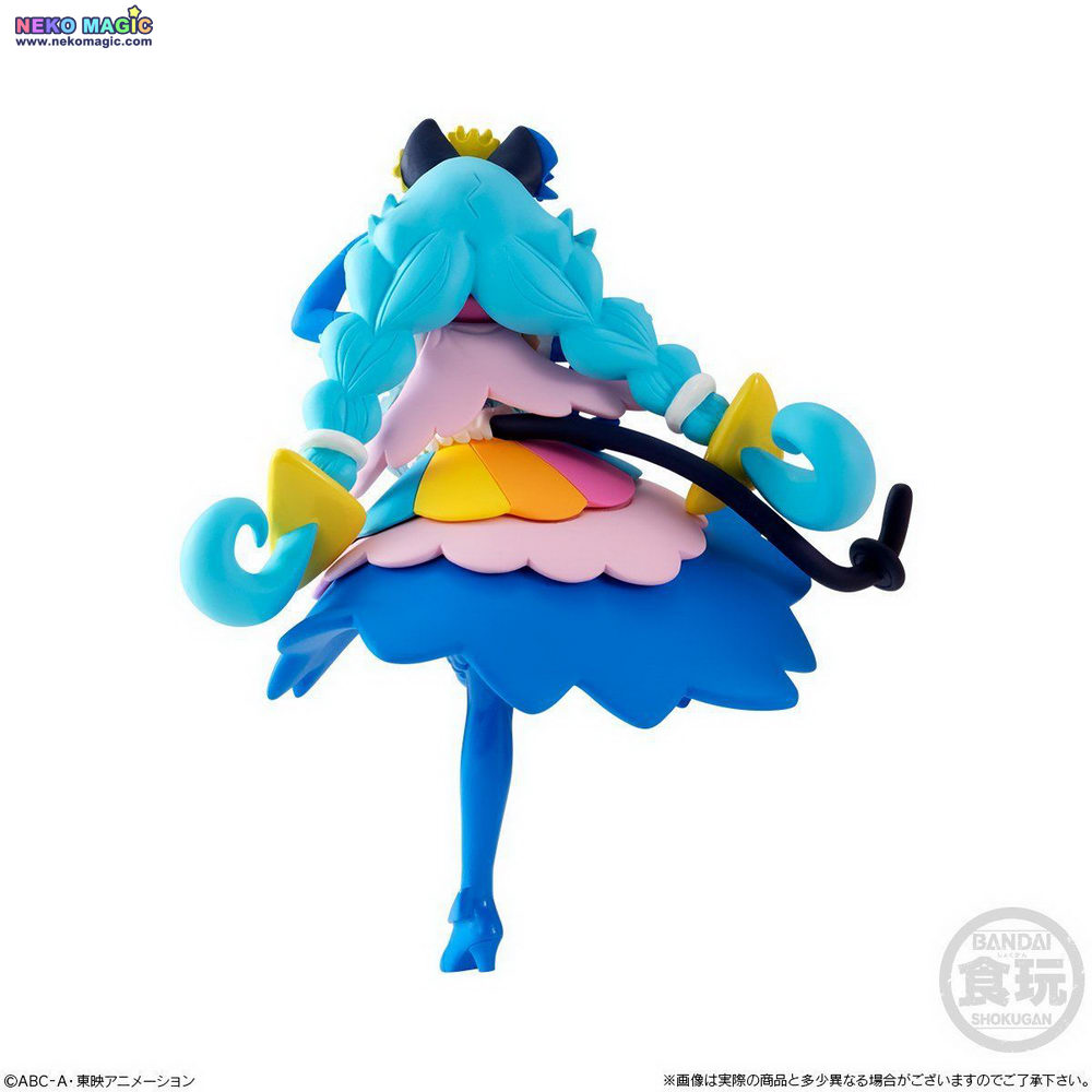 [exclusive] Star Twinkle PreCure – Star Twinkle PreCure Candy Figure ...