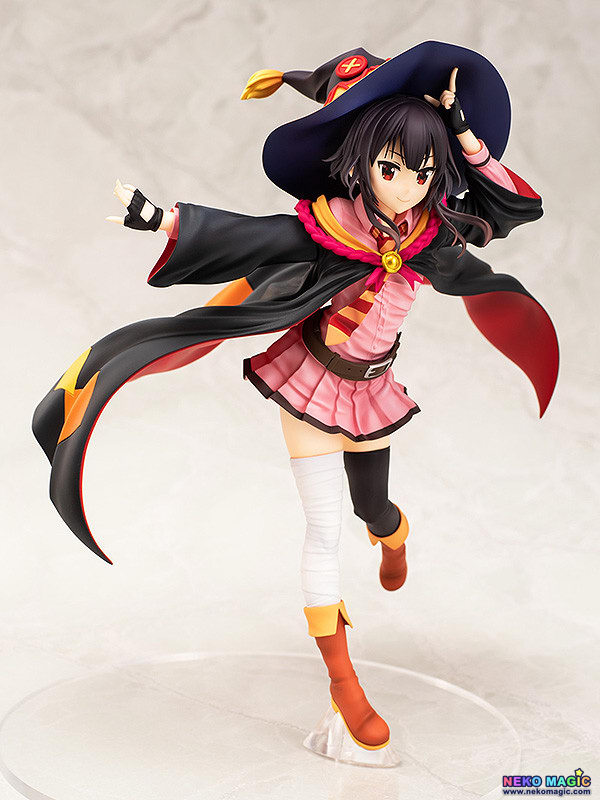 KonoSuba: God’s Blessing on This Wonderful World! – Megumin School ...