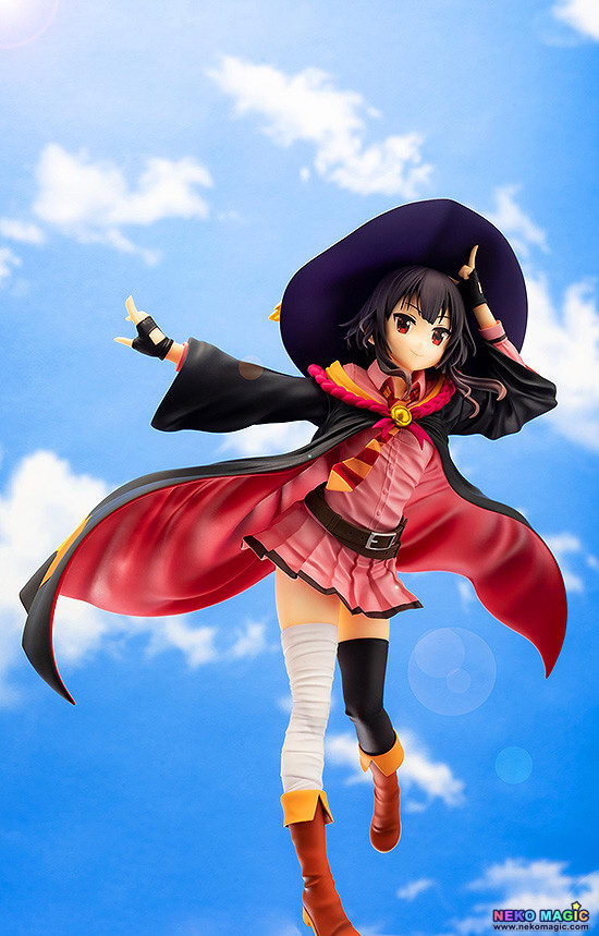 KonoSuba: God’s Blessing on This Wonderful World! – Megumin School ...
