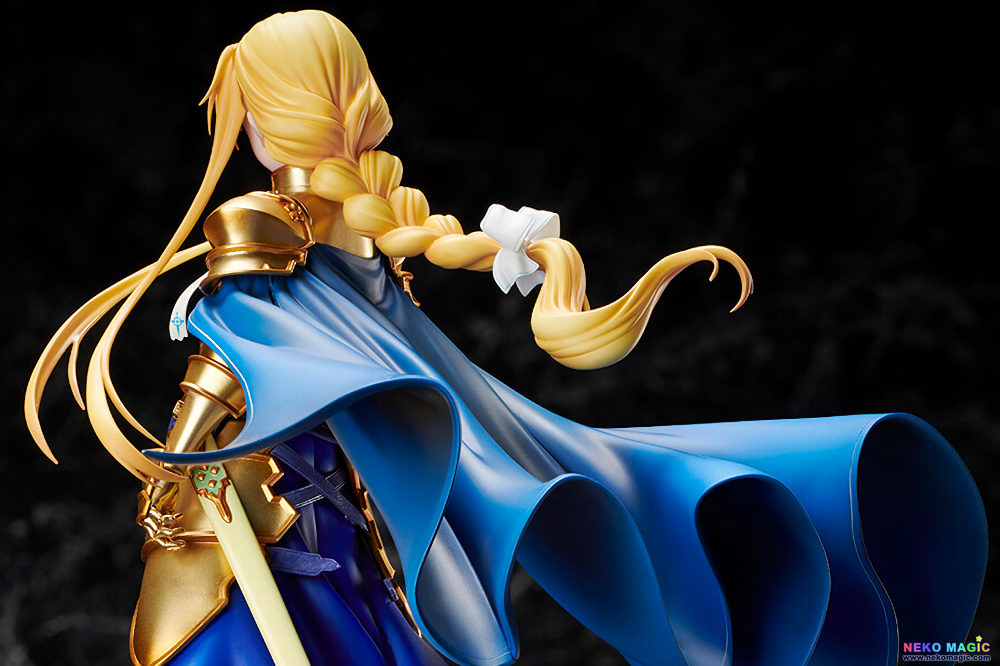 [exclusive] Sword Art Online – “Fragrant Olive Sword” Alice 1/8 PVC ...