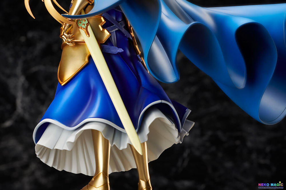 [exclusive] Sword Art Online – “Fragrant Olive Sword” Alice 1/8 PVC ...