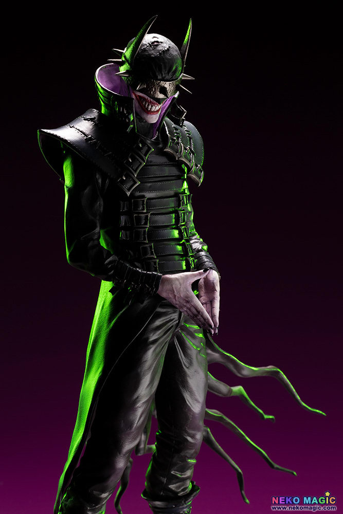 Dark Knights Metal – Batman Who Laughs Elseworld ARTFX 1/6 PVC figure ...