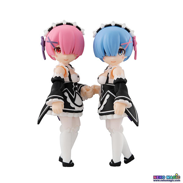 Re:Zero – Re:Zero Desktop Army trading figure by Megahouse – Neko Magic
