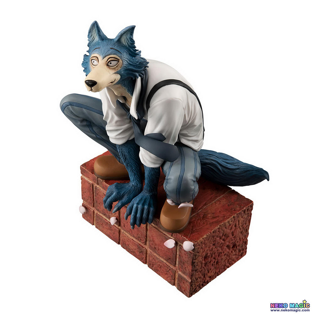 [exclusive] Beastars – Legosi 1/8 PVC figure by Megahouse – Neko Magic