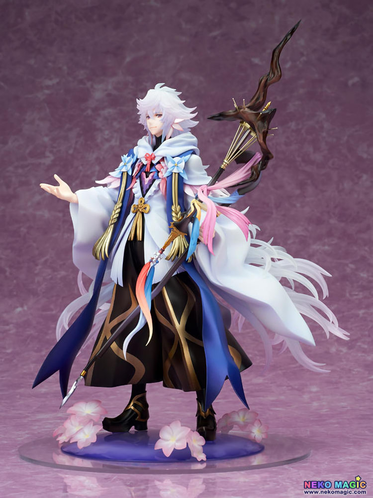 [exclusive] Fate/Grand Order – Caster/Merlin 1/8 PVC figure by ALTAiR ...