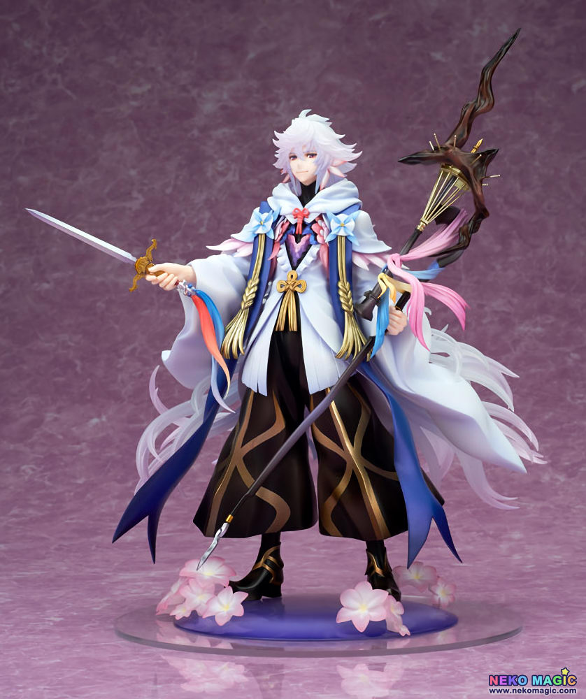 [exclusive] Fate/Grand Order – Caster/Merlin 1/8 PVC figure by ALTAiR ...
