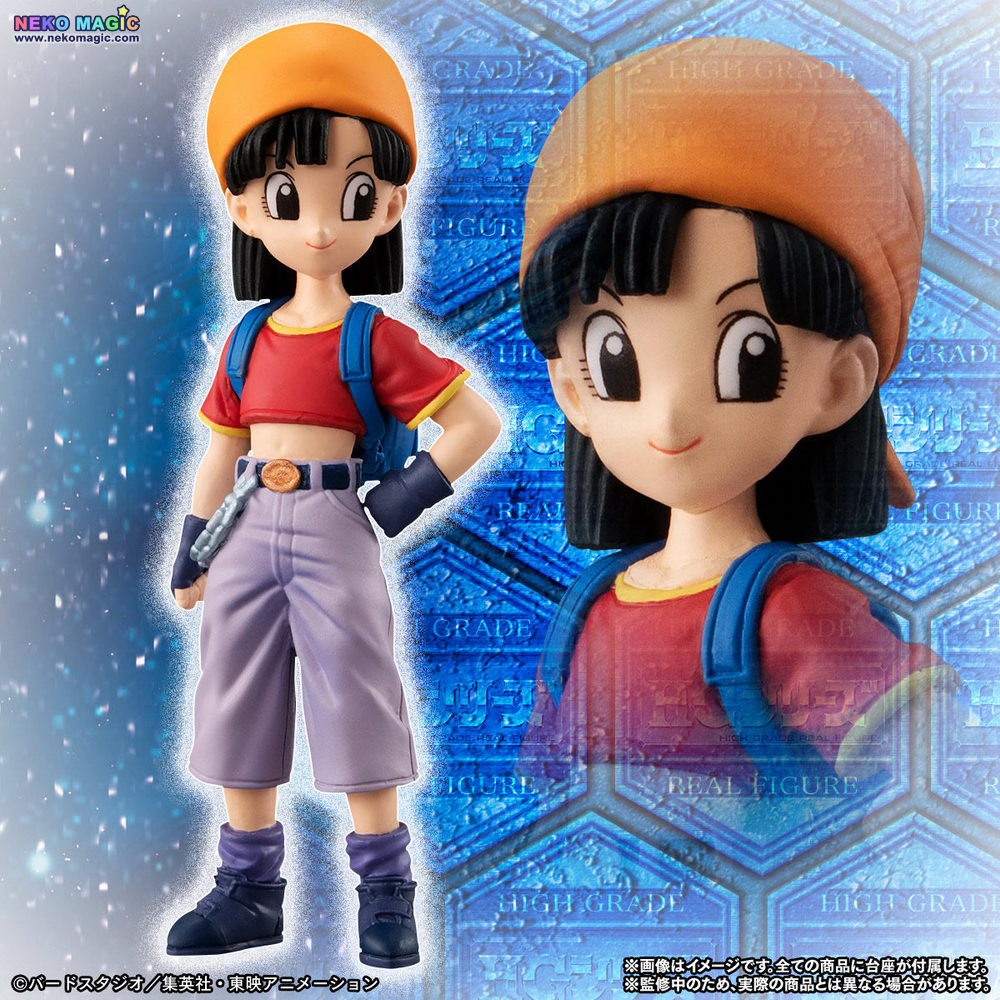[exclusive] Dragon Ball GT – Black Star Dragon Balls arc HG gashapon ...