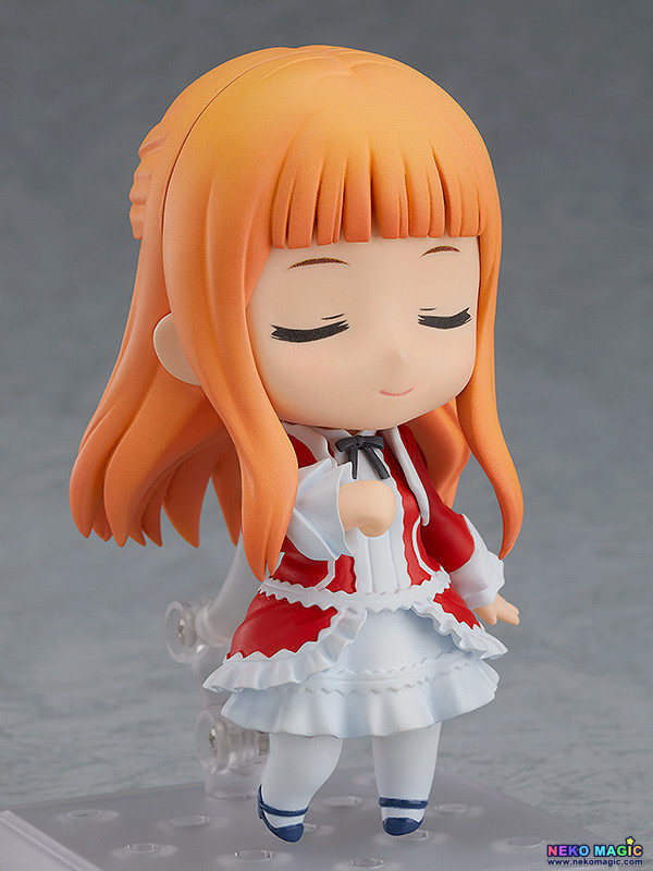 MMD user-created model by Kanihira – Lady Rhea Nendoroid No.1257 action ...