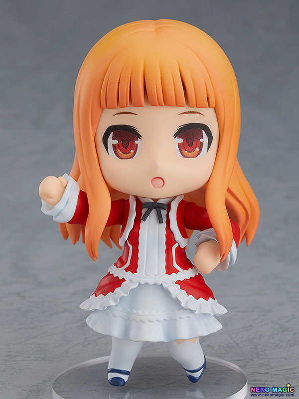 MMD user-created model by Kanihira – Lady Rhea Nendoroid No.1257 action ...